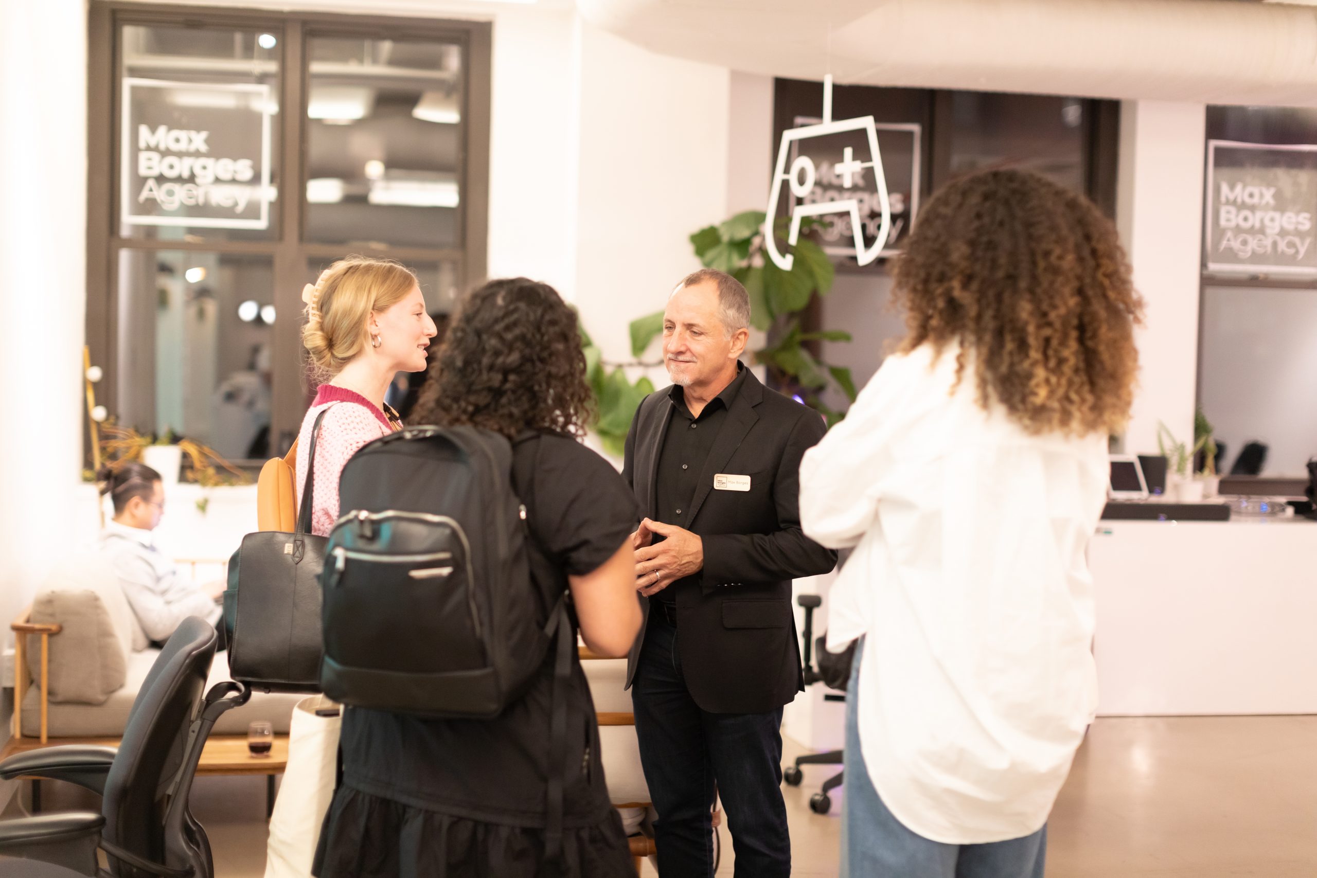 Lifestyle PR Firm Hosts Media Preview | Max Borges Agency